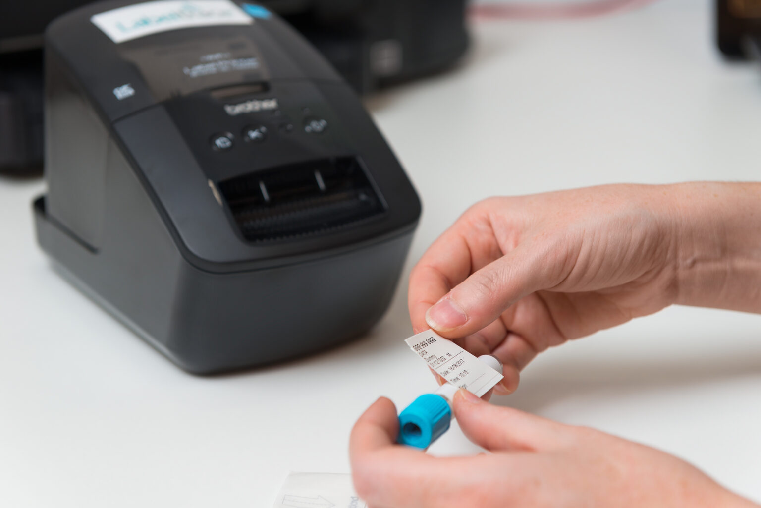 Labeltrace is used by thousands of practices across the UK